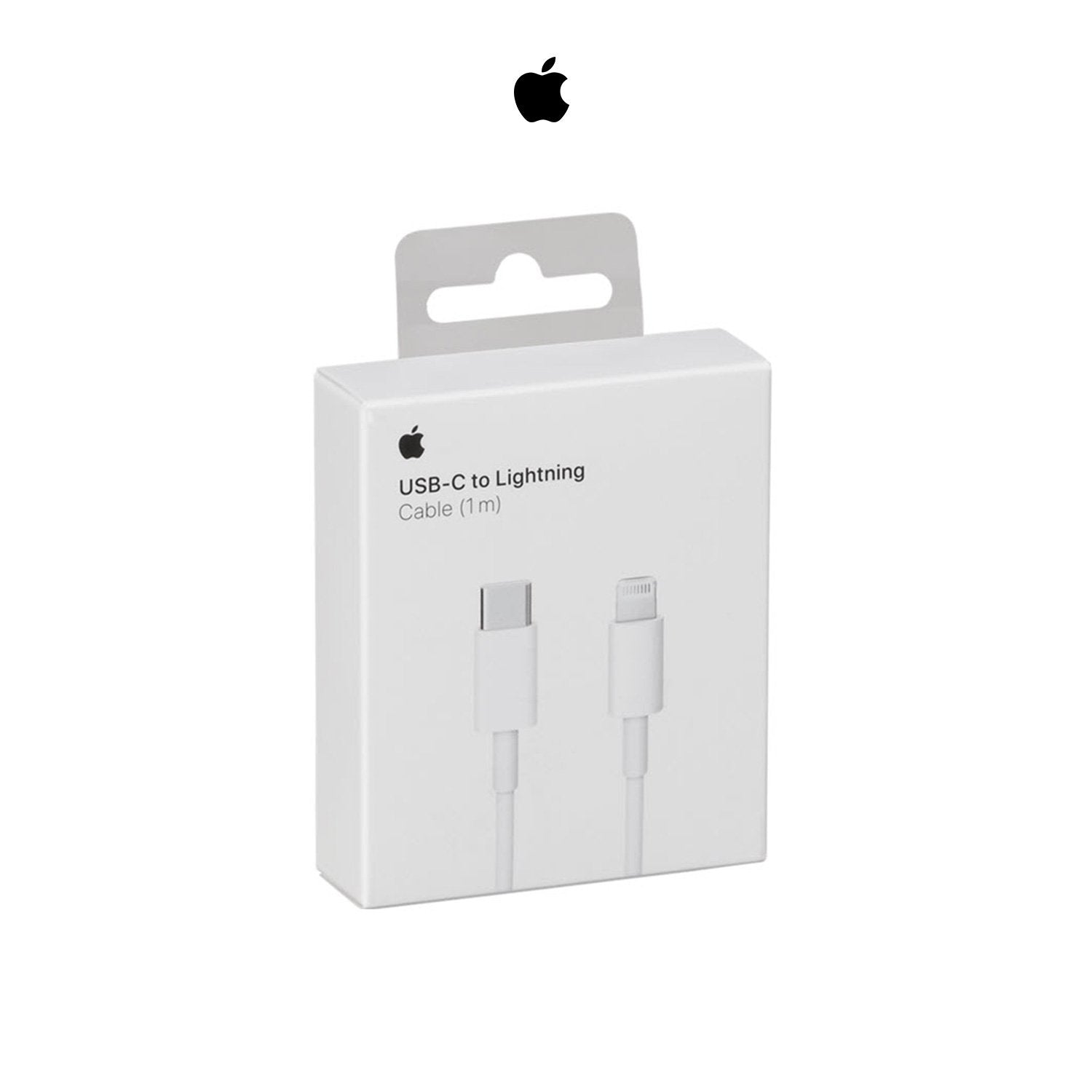 Apple USB-C Ladekabel 1m für Apple iPhone 11 12 Pro iPad Magic Mac - N ...
